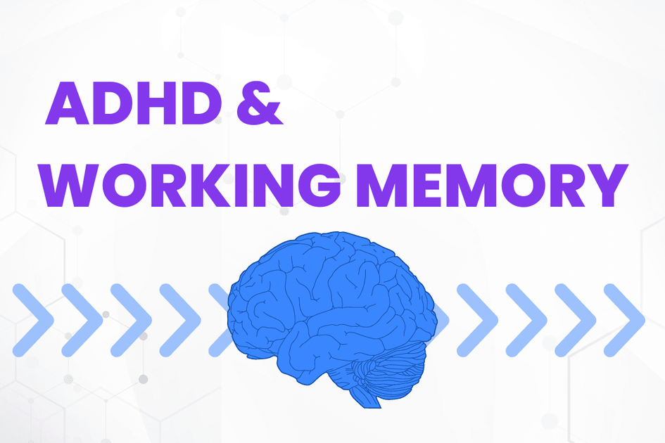 Adhd And Working Memory Stimara