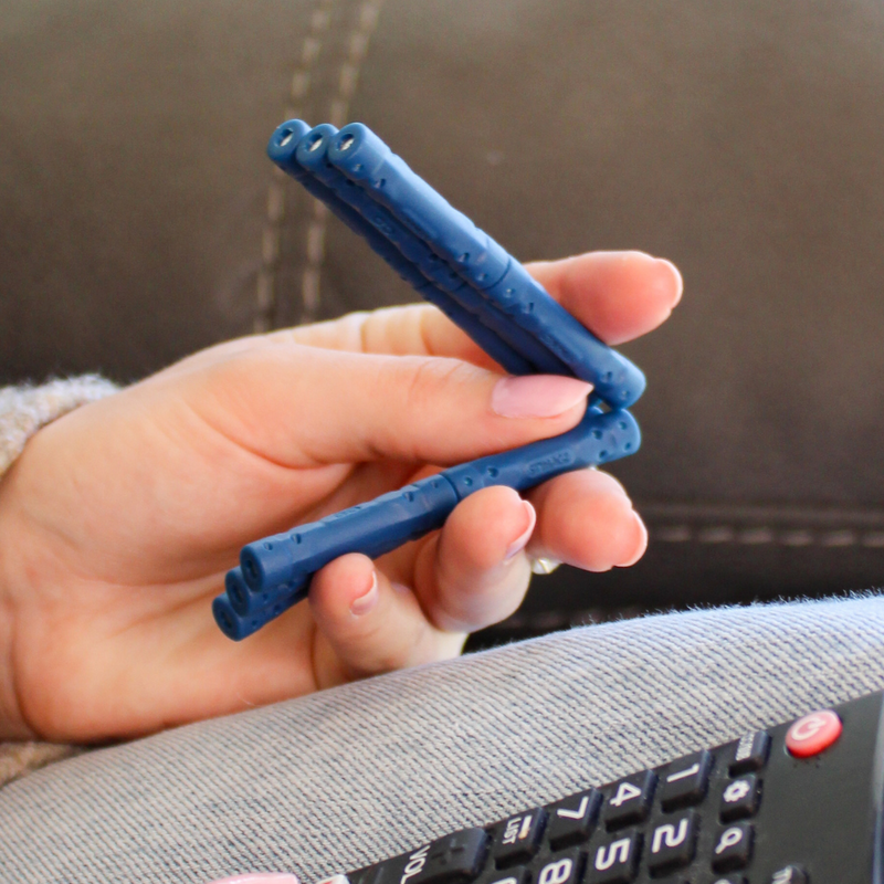 Stimagz Series II - Quiet Magnetic Fidget Toy for Focus – Stimara