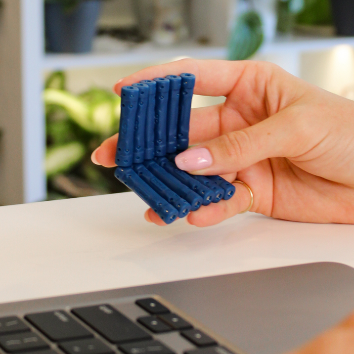 Stimagz Series II - Quiet Magnetic Fidget Toy for Focus – Stimara