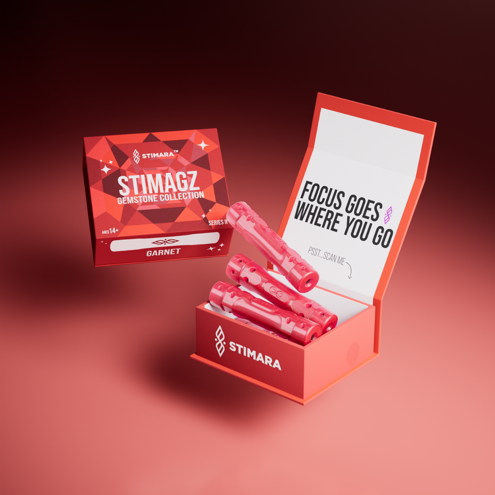Stimara | Magnetic Fidget Toys for Better Focus & Stress Relief