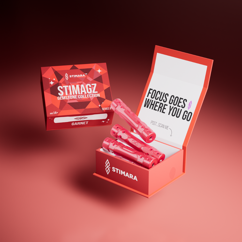 Stimara | Magnetic Fidget Toys for Better Focus & Stress Relief