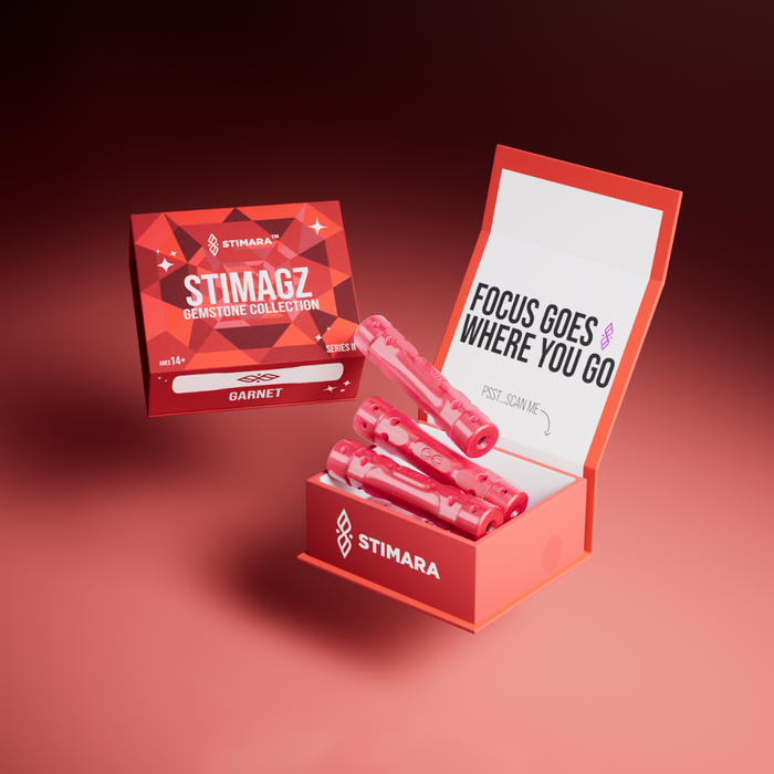 Stimara | Magnetic Fidget Toys for Better Focus & Stress Relief