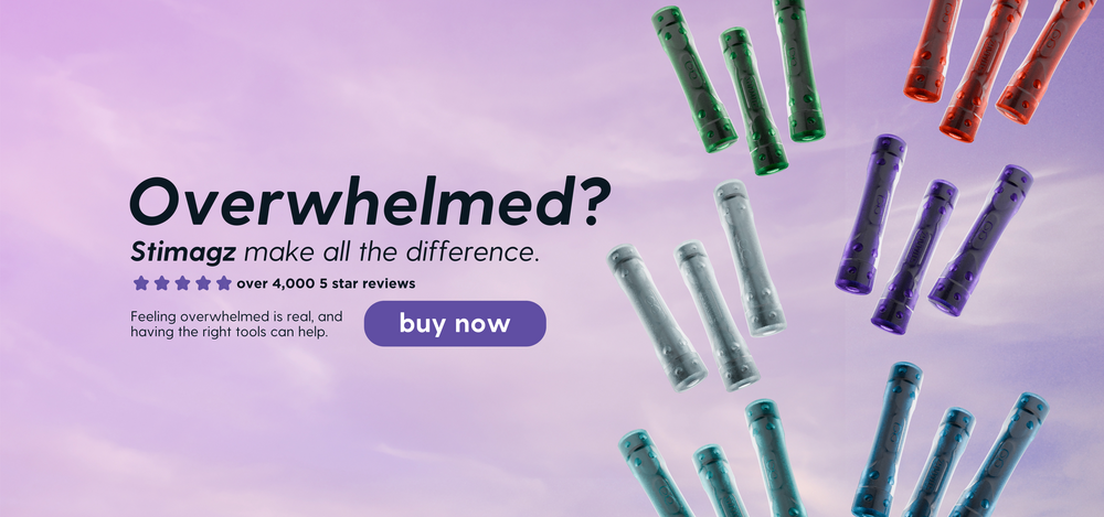 Stimara | Magnetic Fidget Toys for Better Focus & Stress Relief