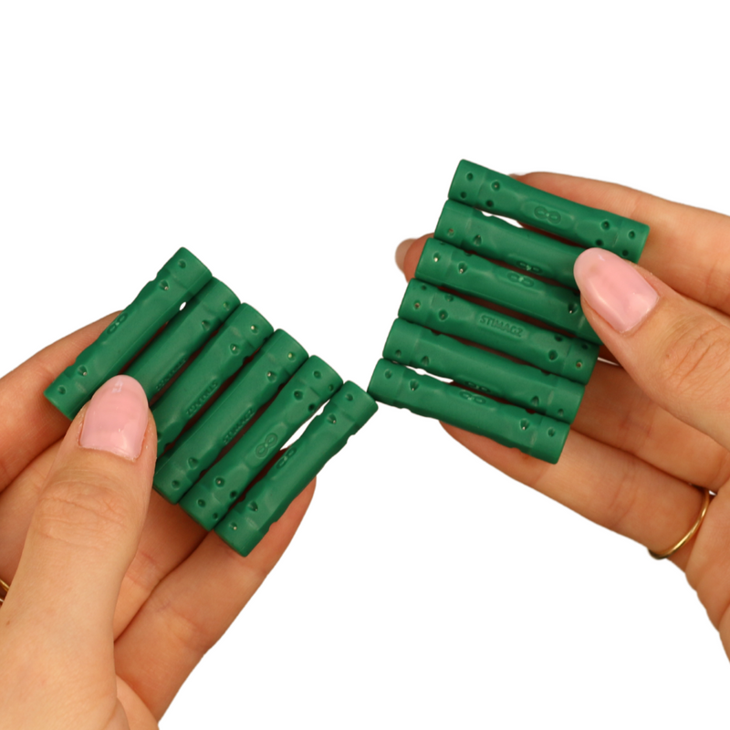 Stimagz Series II - Quiet Magnetic Fidget Toy for Focus – Stimara